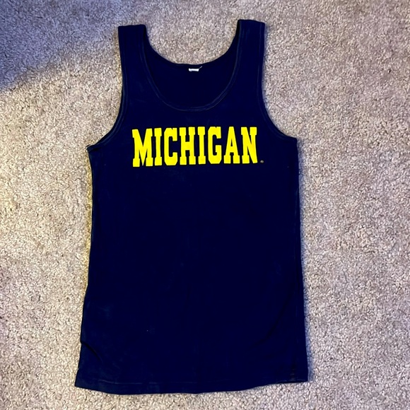 Tops | Michigan Tank Top | Poshmark